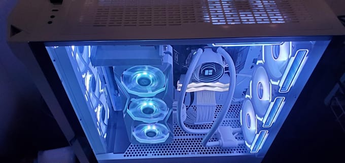 Plan a custom pc configuration by Imaginaerer | Fiverr