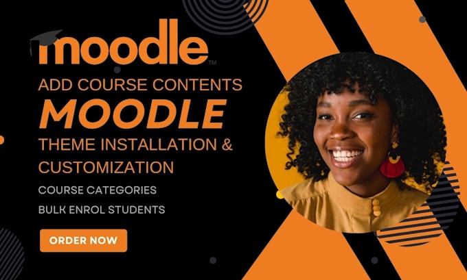 Install, customize, manage moodle, moodle themes, moodle plugins ...