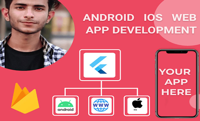 Do nfc social card reader app in flutter by Johnnsmith00 | Fiverr