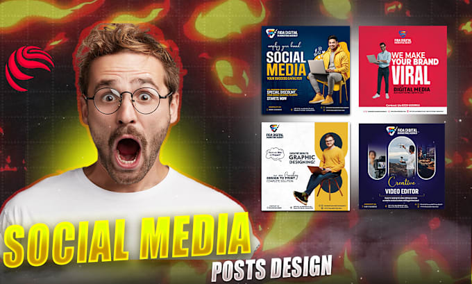 Create social media posts by Alishba_sundas | Fiverr Create social media posts by Alishba_sundas | Fiverr