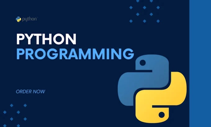 Do python and technical assignments for you by Brendabarbs | Fiverr Do python and technical assignments for you by Brendabarbs | Fiverr