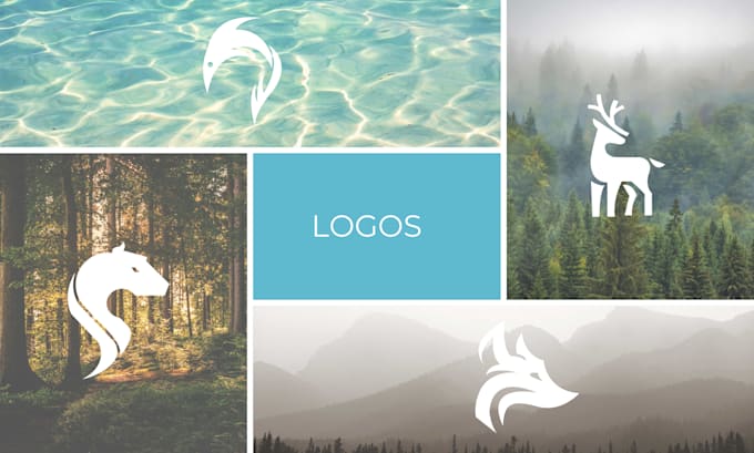 Create expert logo design to elevate your brand impact by Maimoona_umar ...