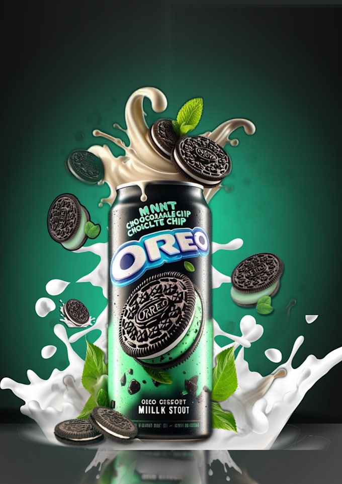 Design your brands promotional posters by Faiza12butt34 | Fiverr