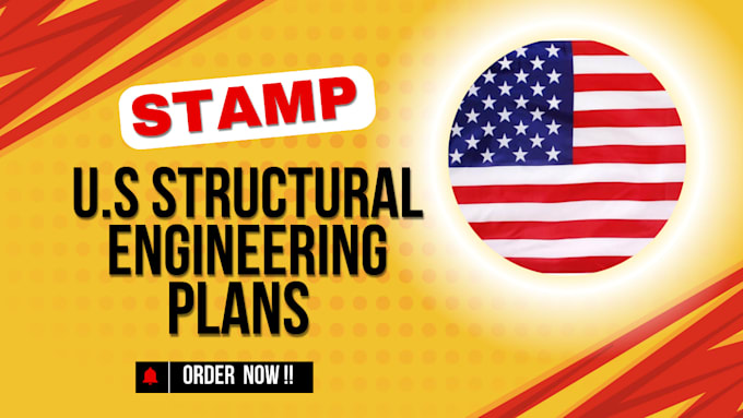 Provide digital stamp sign and permit drawings for us states by Silwen ...