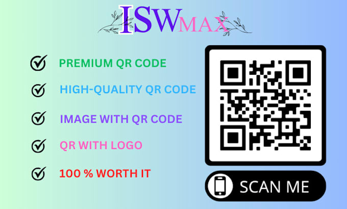 Make a polished business qr code design using your brand by ...