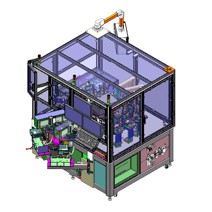 Momodeling and graphic transformation of parts by Bei_fang | Fiverr