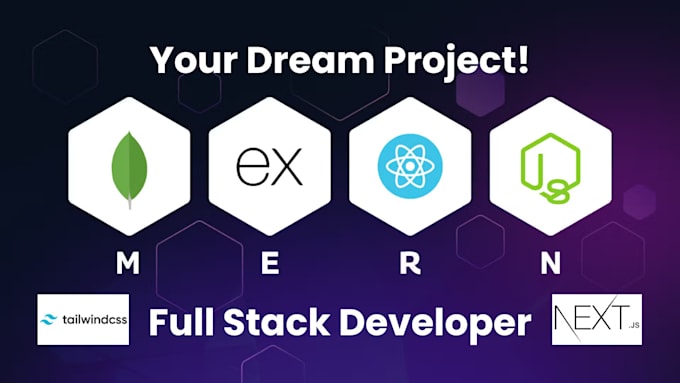 Develop dynamic website in next js, node, mern, react js by Majwadalam ...