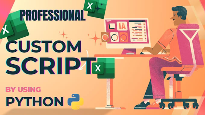 Write Custom Python Scripts To Automate Excel Tasks Excel Data