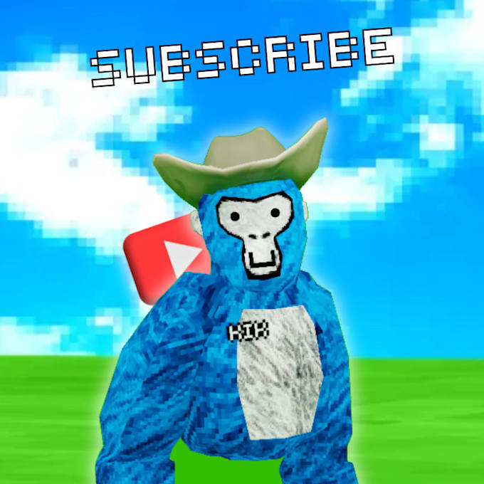 Make you a gtag pfp by Kikvr1 | Fiverr