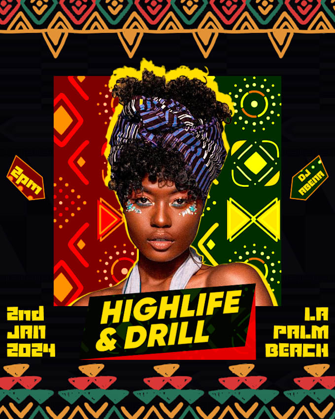 Design an impactful and effective poster by Gad_alert | Fiverr