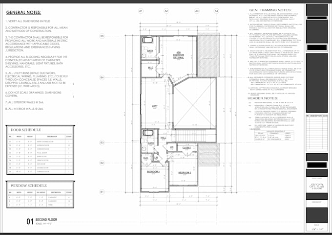 Design architecture site plan and mep permit for city permit by ...