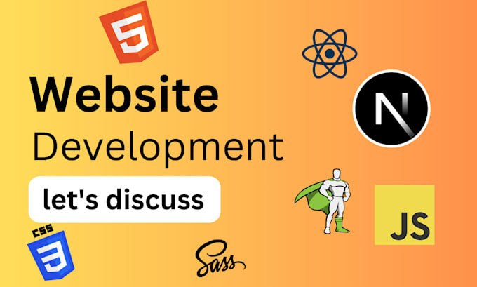 Create animated website for you by Ayushshah480 | Fiverr