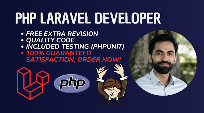 Be Your Php Laravel Developer By Yassirfri Fiverr 9272