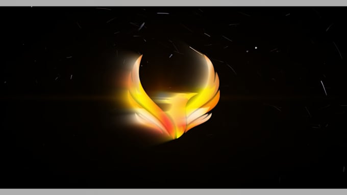 Create animated logo reveal promo by Dinajoseph | Fiverr