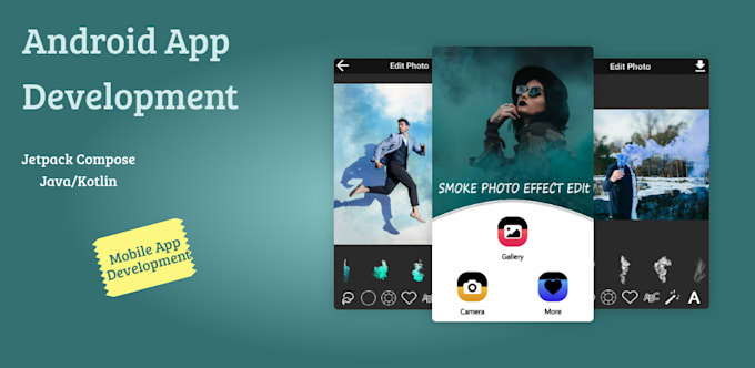Develop Android App Using Kotlin And Jetpack Compose By Ikhhn313 Fiverr