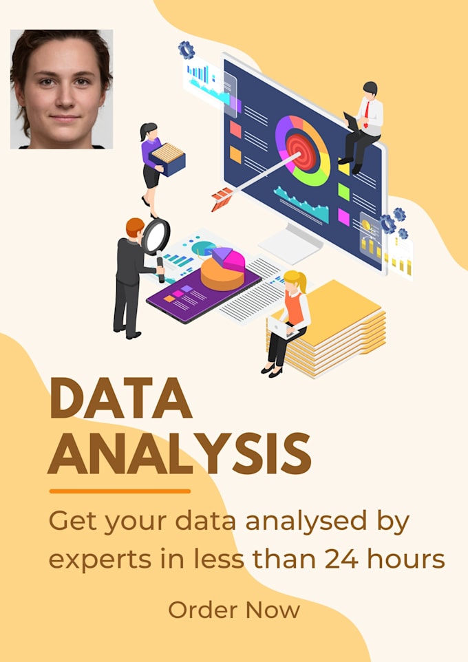 Do data analysis, presentation and give insights using excel, spss, r in 24hrs by Drmueni | Fiverr