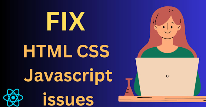 Fix your react code by Foundertx | Fiverr Fix your react code by Foundertx | Fiverr