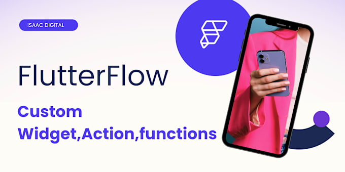 Create Reusable Widgets And Components For Flutterflow By Jose1204 Fiverr