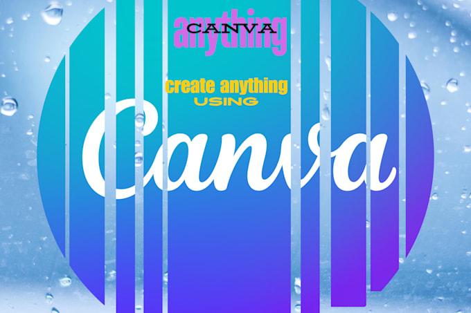 Create anything using canva by Roshan_grades | Fiverr