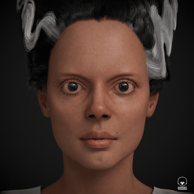 Create a realistic character by Chesterow | Fiverr