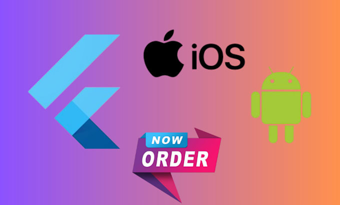 Use Flutter To Create Mobile App Ios And Andriod Using Dart Language By Devferanmi Fiverr