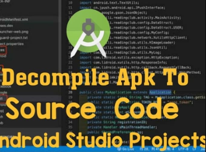 Make perfect decompile ea files and unlock the source code, recompile ea by Scaler2_scott | Fiverr