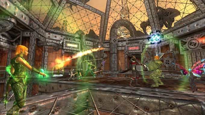 Develop a game from scratch, update or reskin an existing game using ...