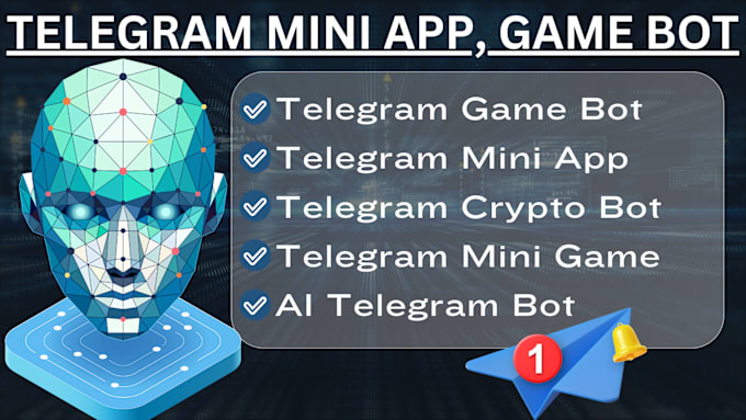 Build ai telegram bot, telegram stars, telegram mini app tap bot crypto ... Build ai telegram bot, telegram stars, telegram mini app tap bot crypto ...