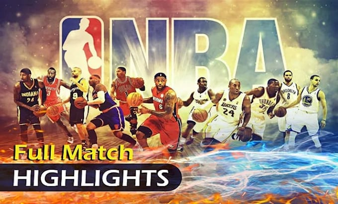 Create football, nba, sport highlight, nfl, basketball video for your ...