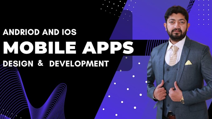Do mobile app development in flutter by Wahabkhan513 | Fiverr