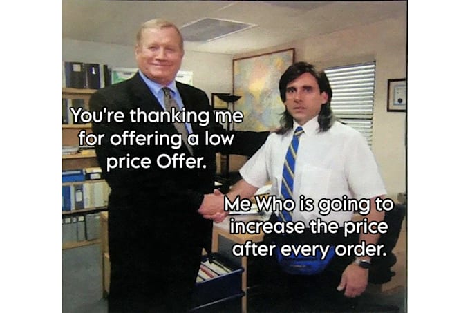 Make creative and viral memes for you by Drhelex | Fiverr