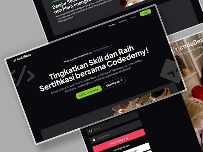 Convert figma design to tailwindcss and alphine js by Fahmi_abdullah1 | Fiverr