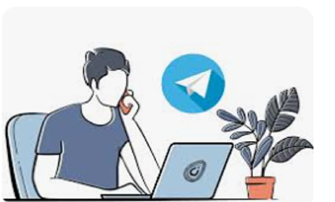 Be your crypto telegram, discord moderator and web developer by ...