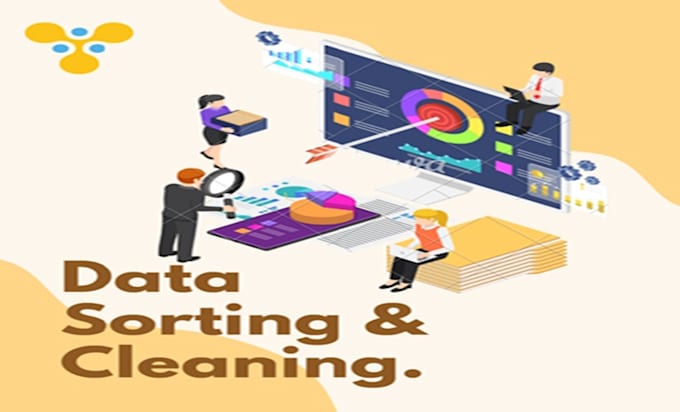 Do data sorting, filtering, cleaning, scraping and editing by ... Do data sorting, filtering, cleaning, scraping and editing by ...