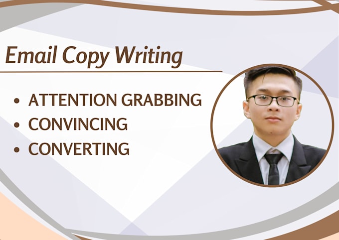 Copywrite sales email copy and email campaigns by Minhhosy | Fiverr Copywrite sales email copy and email campaigns by Minhhosy | Fiverr