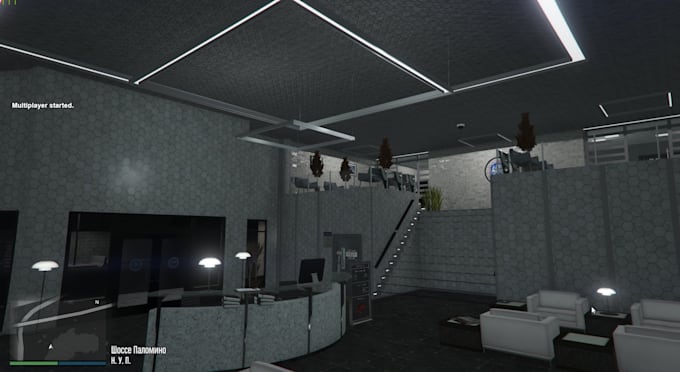 Create fivem server mlo interior map ymap gta v house interior