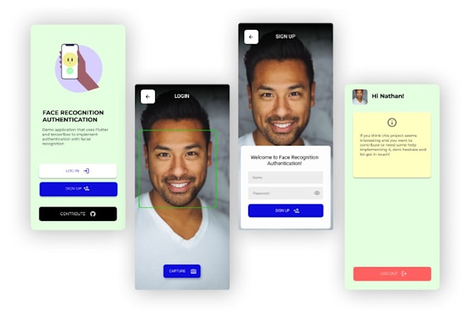 Develop object detection detection app recognition app face detection ... Develop object detection detection app recognition app face detection ...