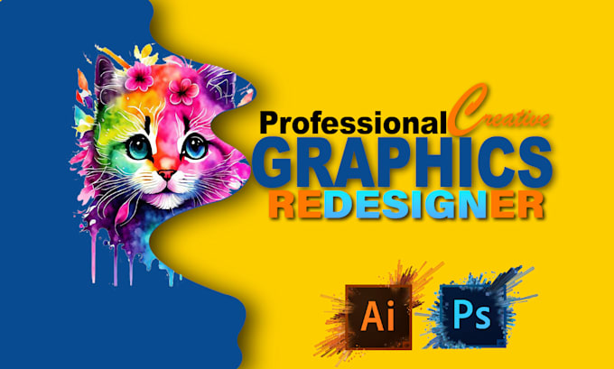Do any photoshop image editing, redo, recreate image, poster, photo ...