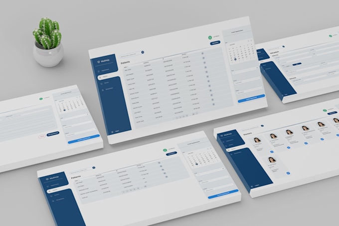 Professional design to code conversion in react or angular by ...
