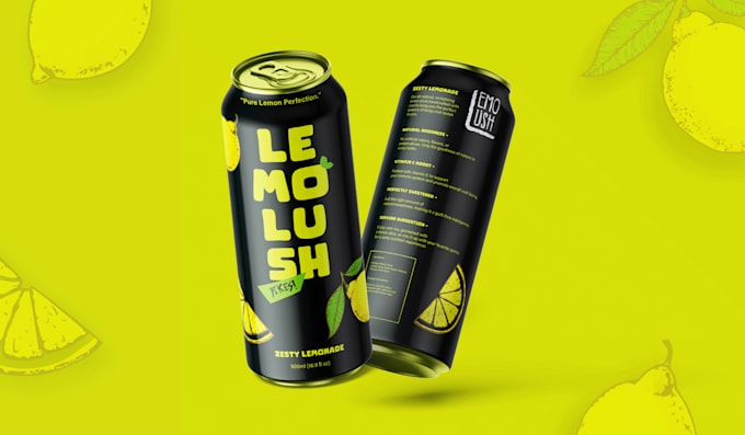 Design minimal label design and product packaging design by Bella ...