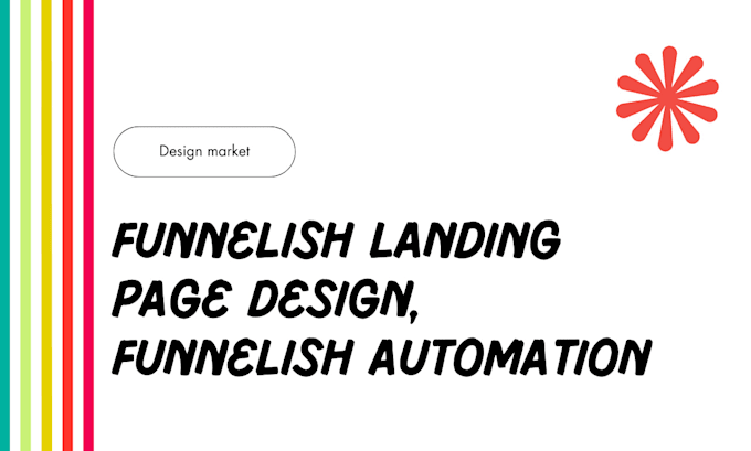 Design, clone funnelish landingpage, funnelish check out page by ...