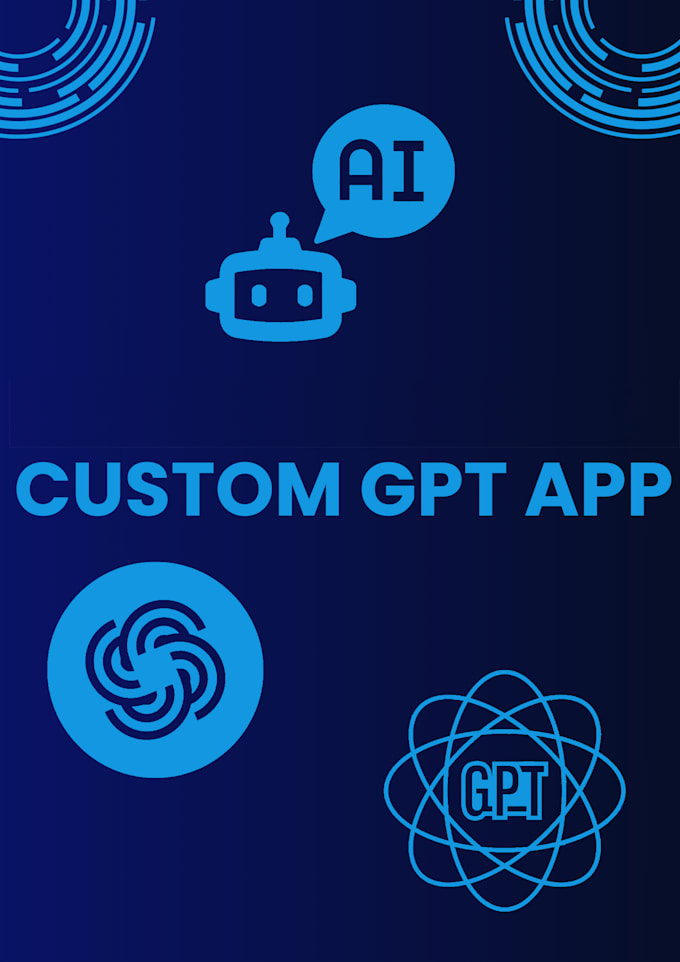 Build custom apps using gpt and langchain by Sarim331 | Fiverr
