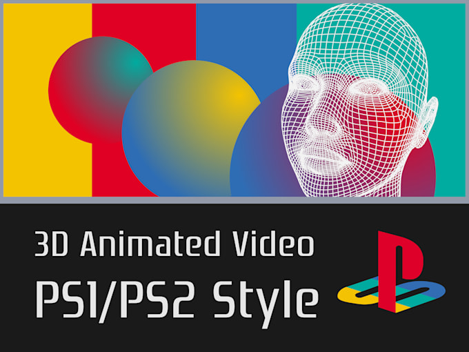 Create a 3d animation video in ps1 or ps2 style by Nikolaialeshkin | Fiverr