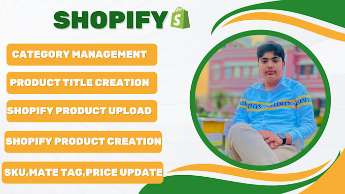 Do Shopify Data Entry And Shopify Product Listing By Sariiiawan Fiverr