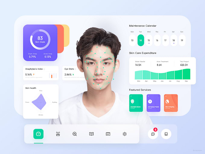 Build detection app, human pose, face recognition, ai, tracking by ... Build detection app, human pose, face recognition, ai, tracking by ...