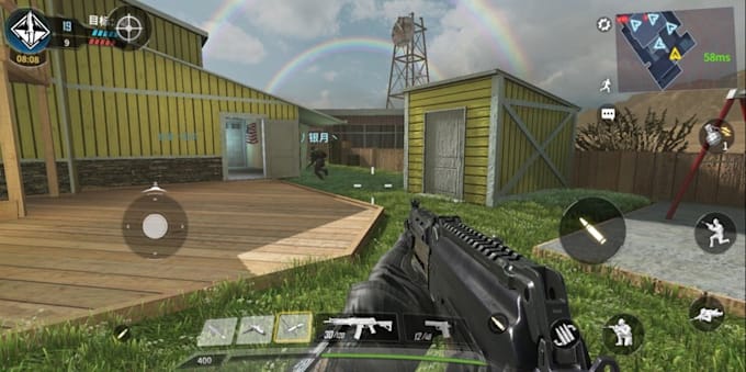 Create unreal engine game multiplayer game unreal engine 5, ue4 game ...