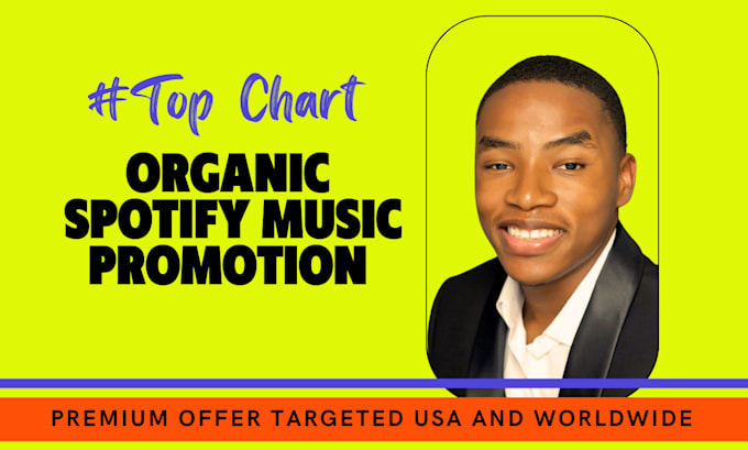 Create ads for your spotify promotion and music promotion by Pa_thomas ...