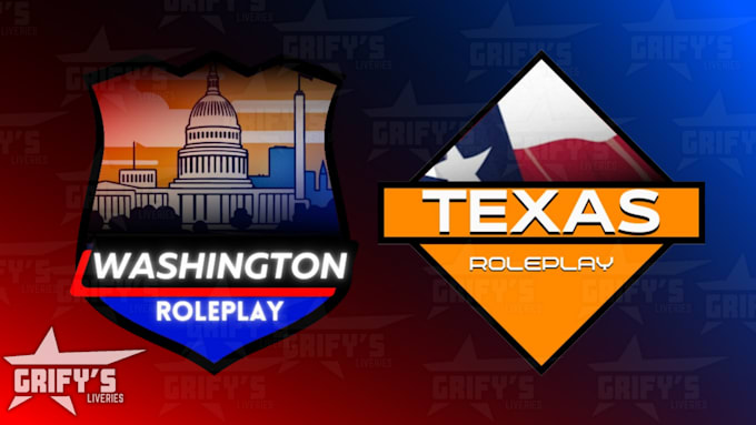 Make you a custom erlc logo by Grify06 | Fiverr