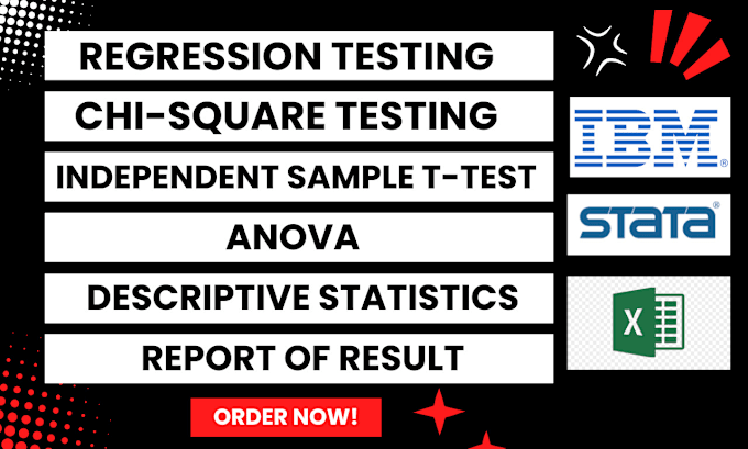 Do linear, multivariate and logistics regression by Will_smith9 | Fiverr Do linear, multivariate and logistics regression by Will_smith9 | Fiverr