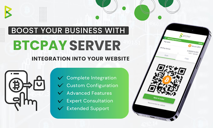 Expertly integrate btcpay server into your business website by Adeena ... Expertly integrate btcpay server into your business website by Adeena ...
